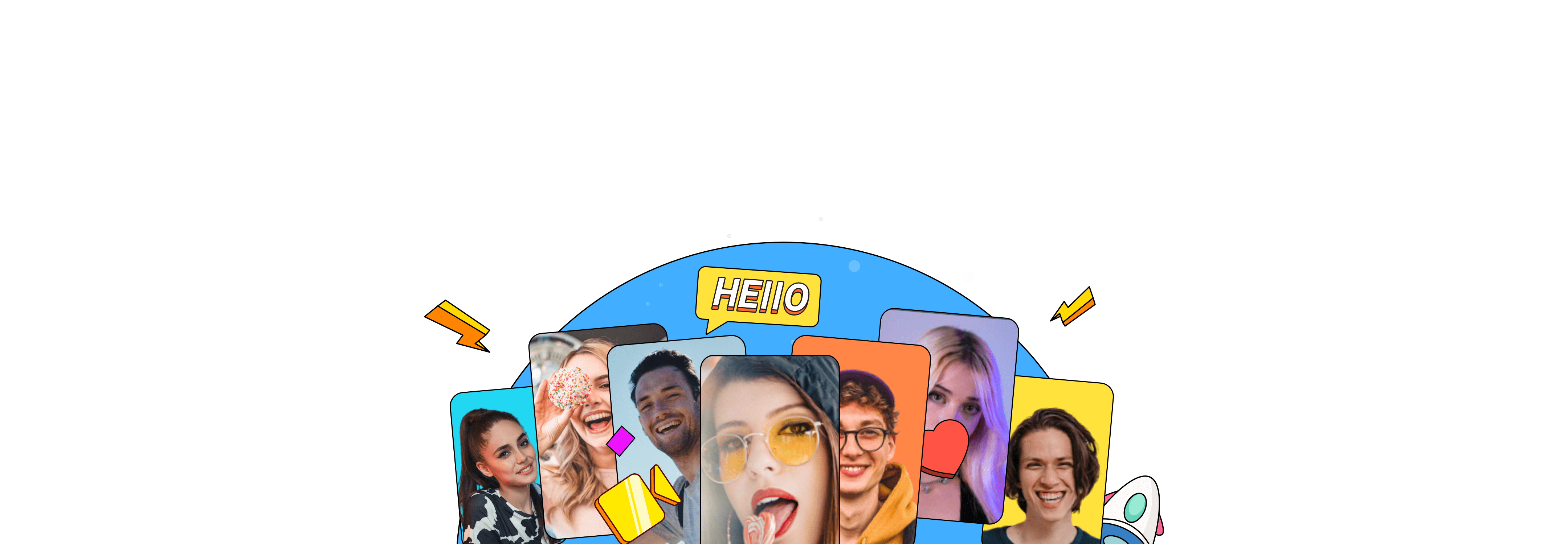 HOLLA: Exploring Random Video Chat Alternatives